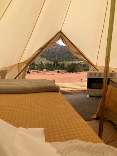 Zion Glamping Adventures - ユタ州