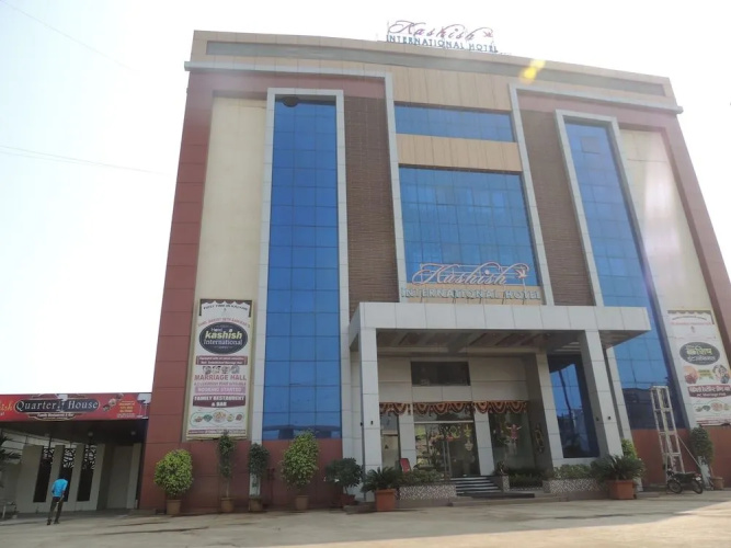 Hotel Kashish International - Kalyan