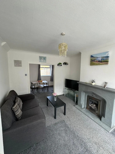 Lekmore Properties Lovely 2 Bedroom Near Seaside - Hartlepool