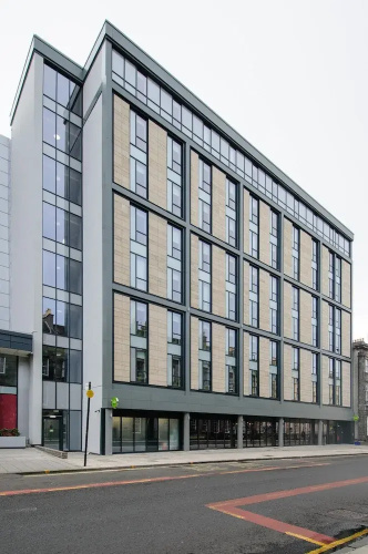 Hub By Premier Inn Edinburgh Haymarket - Edinburgh