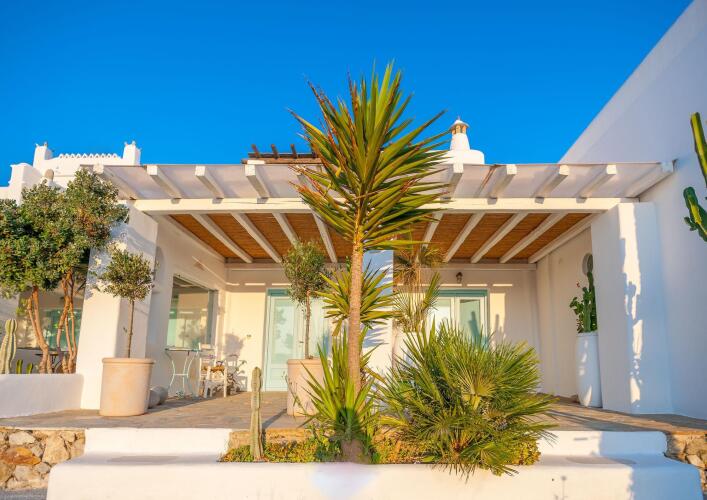 Ornos Blue - Mykonos