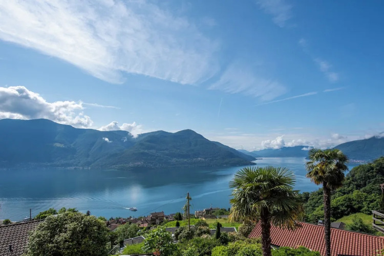 Rustic Mountain Brissago 1 - Brissago