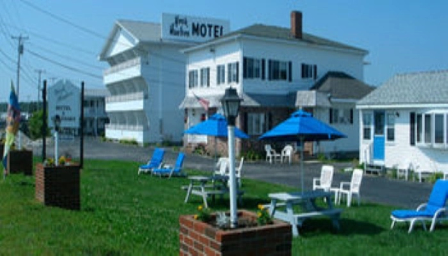 York Harbor Motel - York