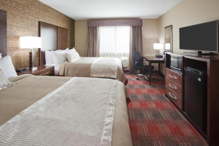 Gateway Park Hotel And Suites - Sioux Falls, SD