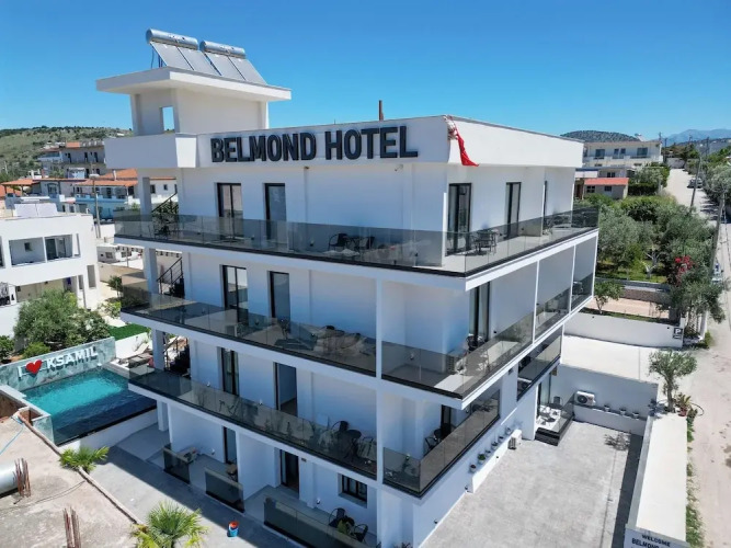 Belmond Hotel - Ksamil