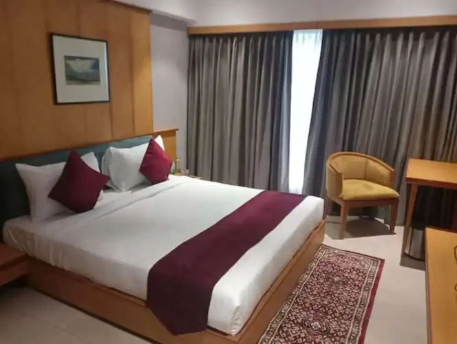 Hotel Rajputana International Raipur - Raipur