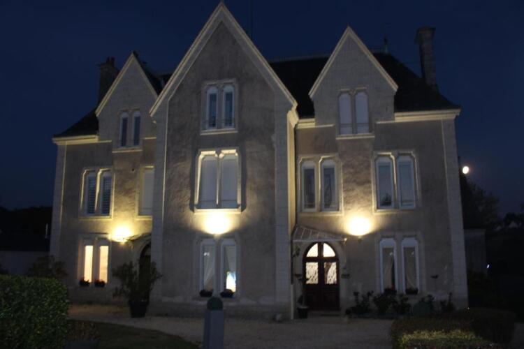Manoir Des Bertinières - Touraine