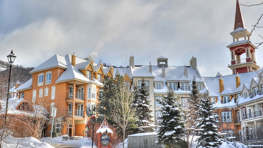 La Tour Des Voyageurs - Studios & Apartments - Mont-Tremblant