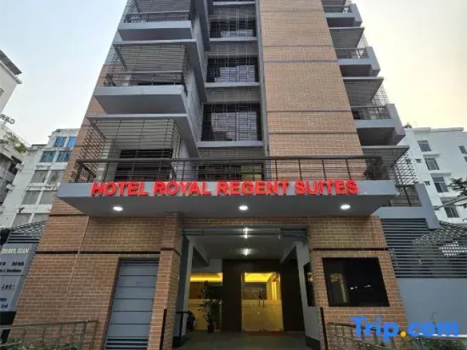 Royal Regent Suites Dhaka - Dhaka