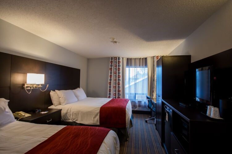 Comfort Inn Leamington - Leamington