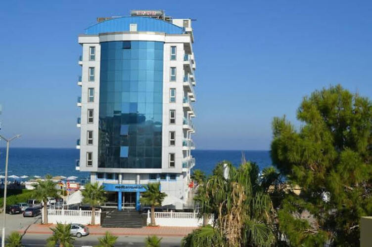 Mediterranean Resort - Mersin