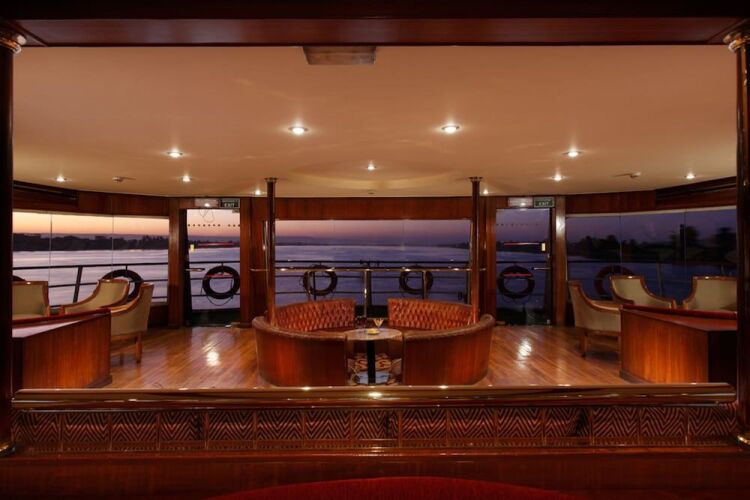 Jaz Monarch Nile Cruise - Every Monday From Luxor For 07 And 04 Nights - Every Friday From Aswan For 03 Nights - Luxor