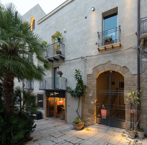 Sofi' Center Rooms - Sciacca