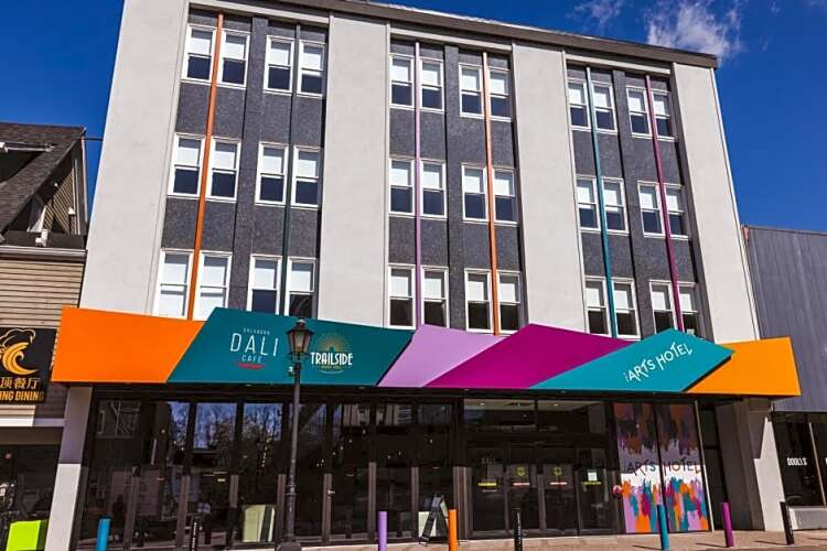 The Arts Hotel - Charlottetown