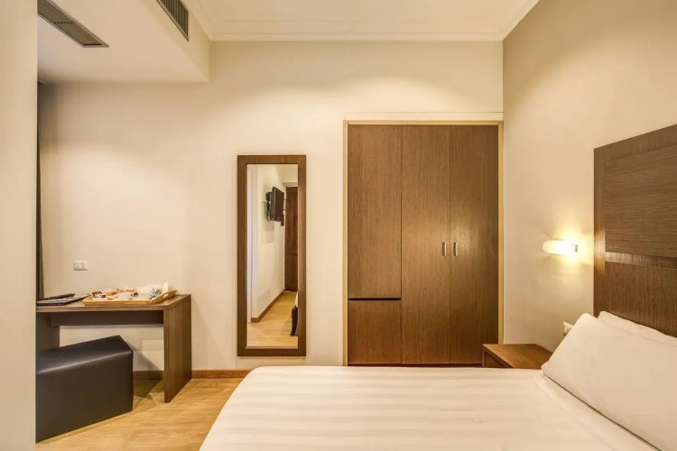 Villa Florence Hotel Rome - Rome
