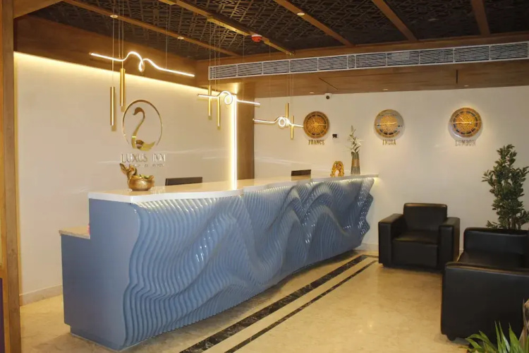 Luxus Inn Hotel - Dhanbad