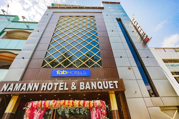 Fabhotel Naman - Kanpur