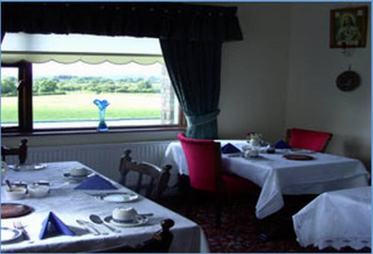 Valley View Farmhouse - County Kerry