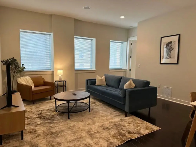 Comfort At The Star I 2 Bed Apt In Houston - Houston, TX