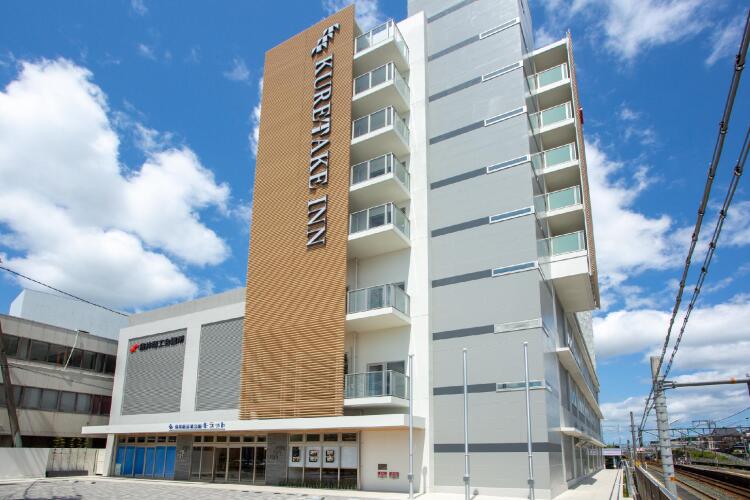 Kuretake Inn Premium Fukuroi Ekimae - Hamamatsu