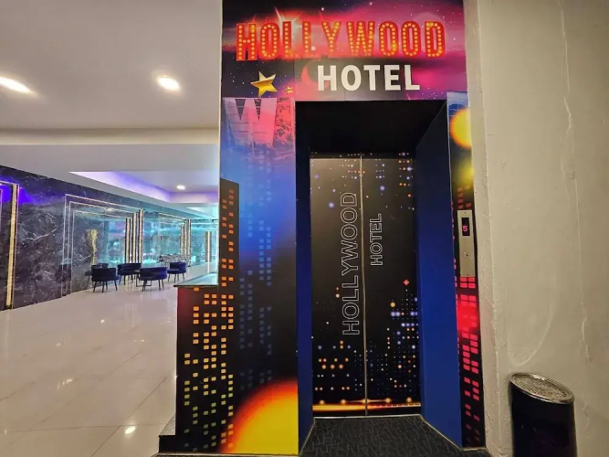 Hollywood Dannok Hotel - Bukit Kayu Hitam