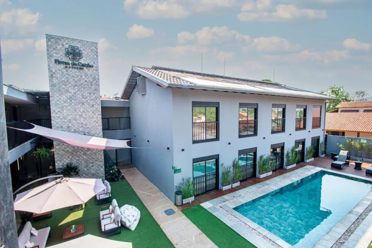 Pousada Flores Do Carmo - Pirenópolis