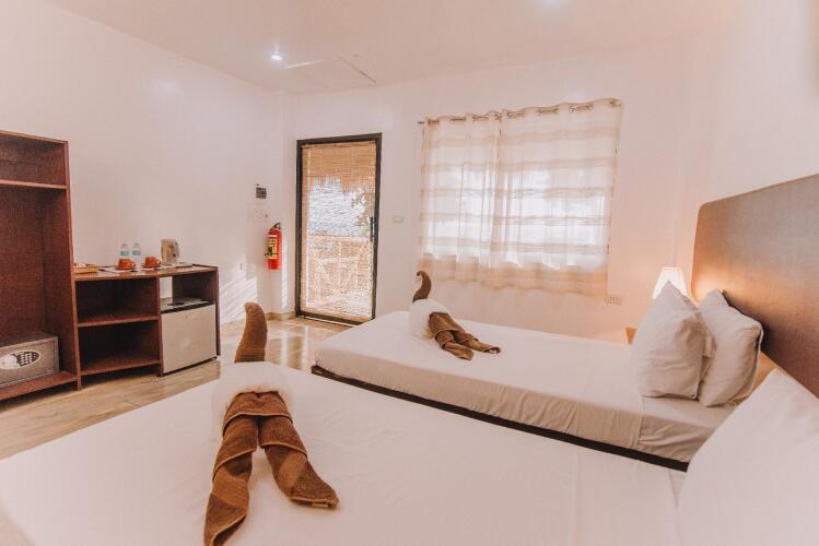 Lavanya Beach And Dive Resort - Dauin