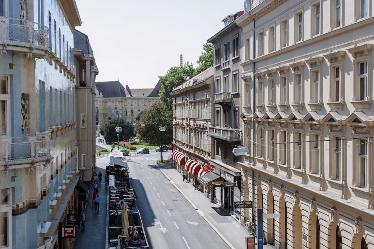 The City Lodge Boutique Apartments - ザグレブ