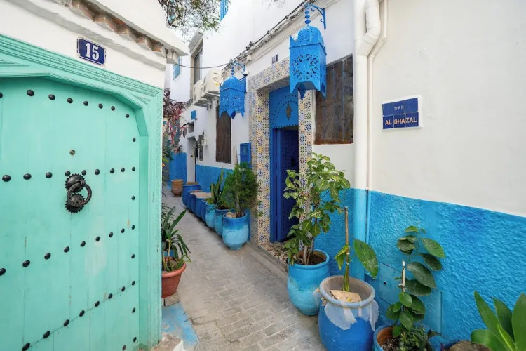 Dar Al Ghazal - Tangier, Morocco