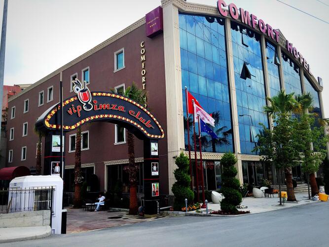 Boris Hotel - Esenyurt