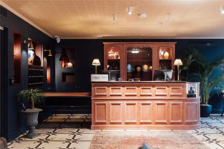 Marcus Hotel Portrush, Tapestry Collection By Hilton - Portrush