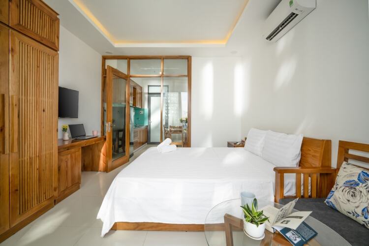 Carol Homestay & Apartment Đà Nẵng 4 - Đà Nẵng