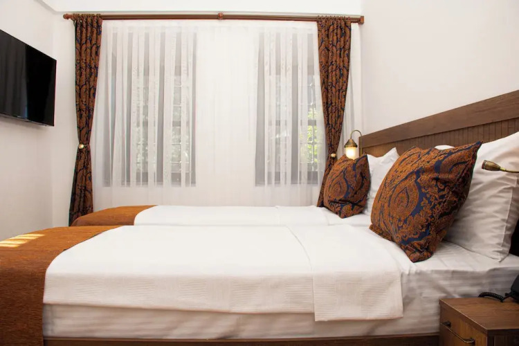 Tashan1699 Otel Ve Restoran - Amasya