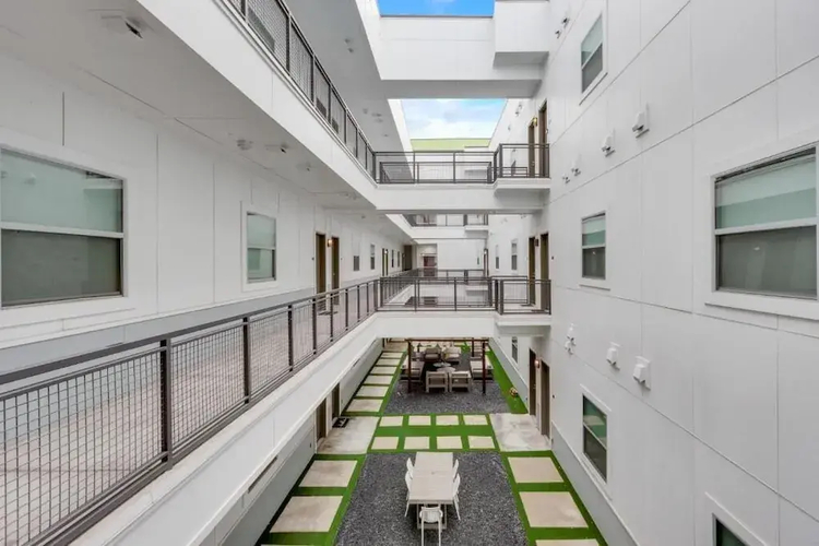 Modern Cityviews I Gym I Free Parking - Dallas, TX