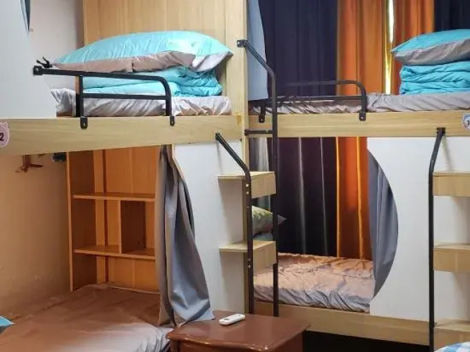 Nuanfeijiuyouth Hostel - Sanya