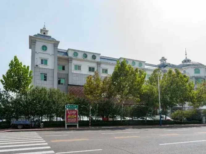 Yunzhu Hotel (Shandong Aviation College) - Binzhou