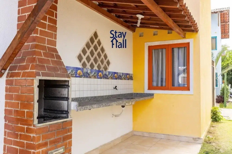 Casa 4 No Villa Giardino-sh011 - Praia dos Carneiros