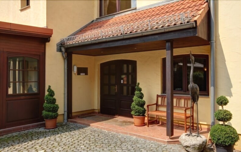 Garni-hotel Kranich - Potsdam