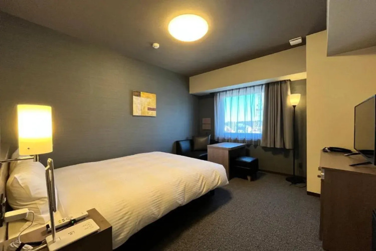 Hotel Route-inn Grand Fukushima Ekimae Higashiguchi - Fukushima