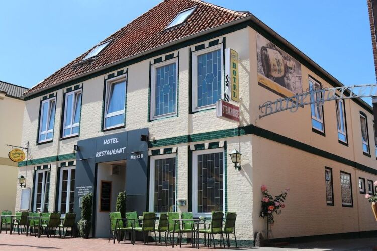 Hotel Dithmarscher Haus - Brunsbüttel