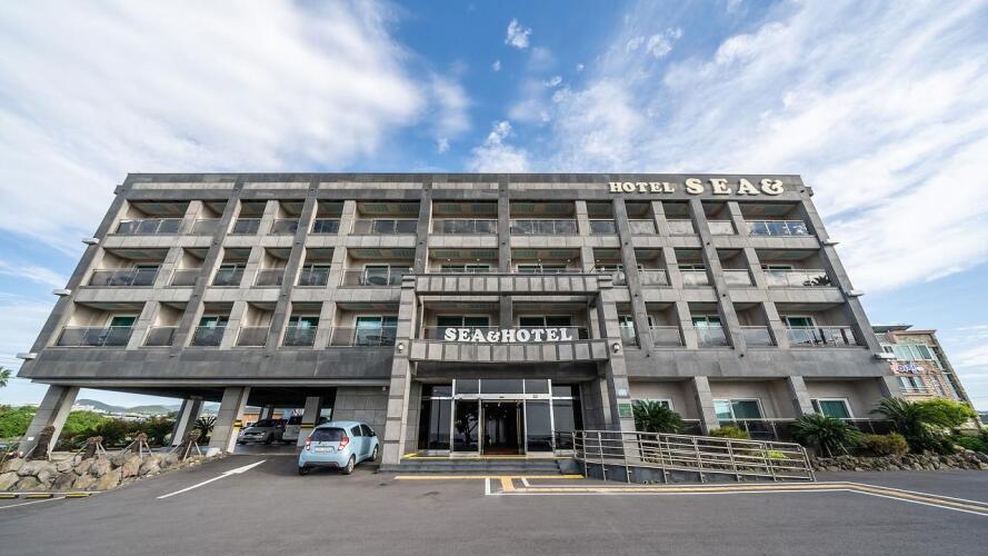 Sean Hotel - Jeju-si