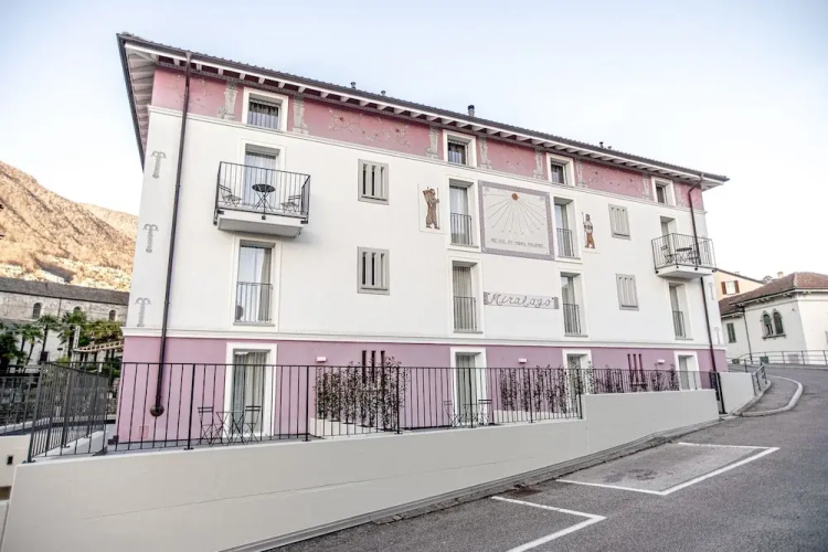 Miralago Locarno Easy Rooms - Locarno