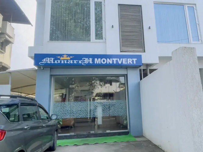 Monarch Montvert Rabale - Thane