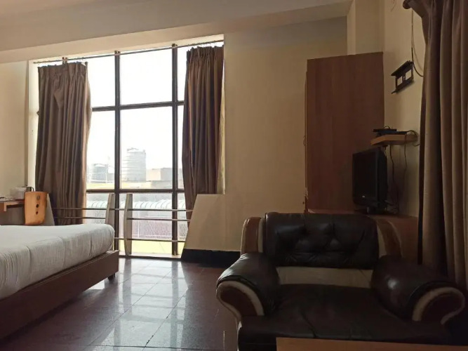 Hotel Boulevard - Shillong