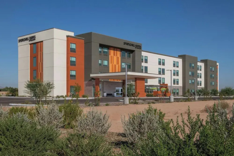 Springhill Suites By Marriott Phoenix West/avondale - Avondale, AZ