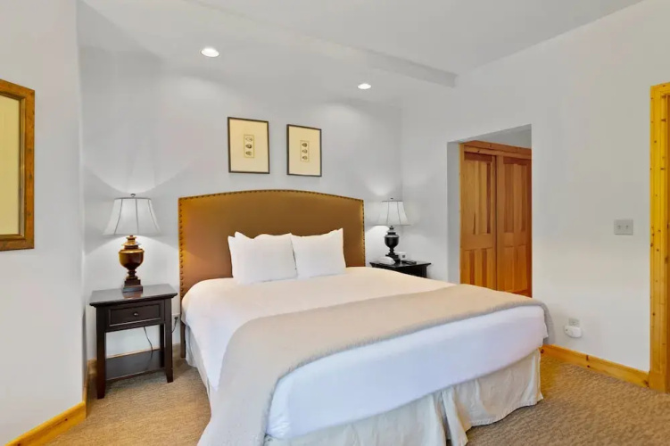 Trail's End Lodge At Deer Valley Resort - Four Bedroom Residence With Spa #18 4 Condo - Park City, UT