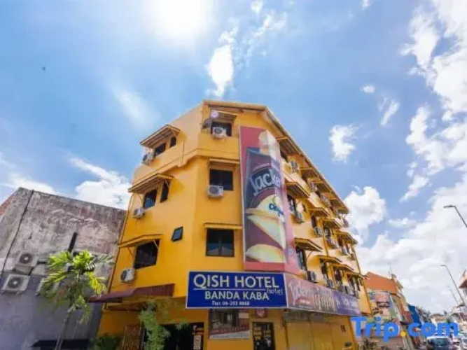 Oyo 91258 Qish Hotel Banda Kaba - Malacca
