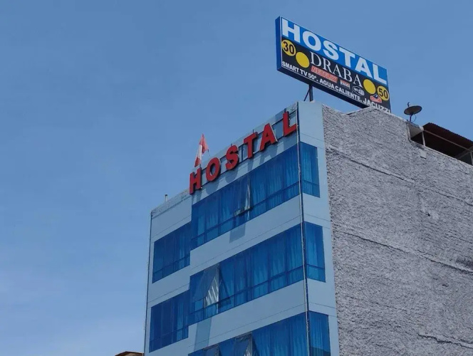 Hostal Draba - Callao