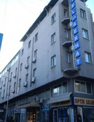 Serhat Otel Manisa - Alaşehir