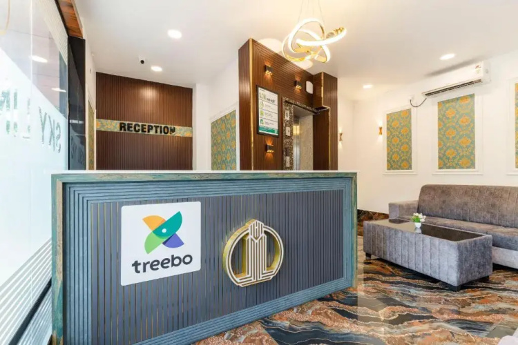 Treebo Skyline - Mangaluru